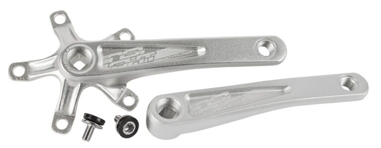 SQUARE AXLE CRANK ARMS - INSIGHT BMX TECHNOLOGIES